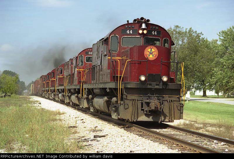 Arkansas & Missouri Railroad